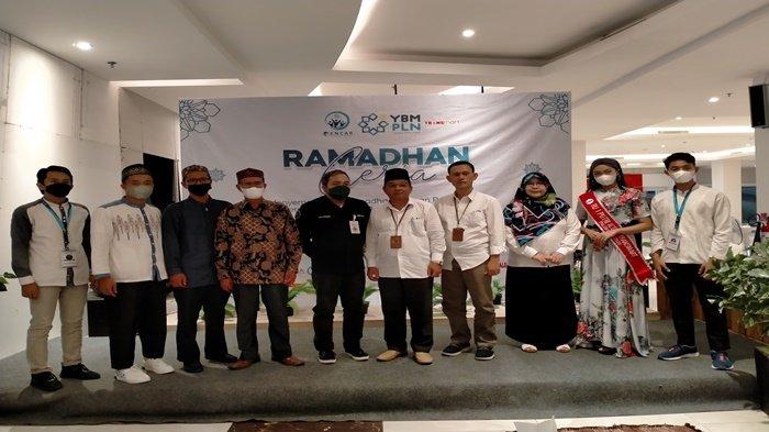 Gencar YBM PLN Gelar Ramadhan Ceria di Transmart Radial Palembang ...