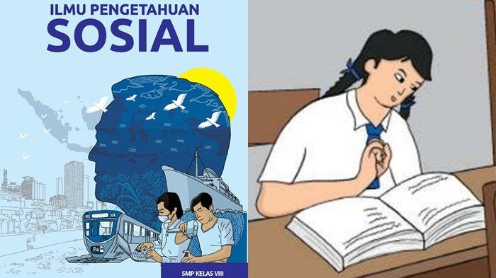 Rangkuman Materi IPS Kelas 8 SMP Tema 1 Sub Bab 2 Kurikulum Merdeka, Pemanfaatan Sumber Daya ...