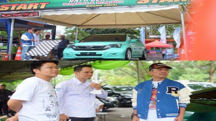 Grand Final Ratu Dewa Drag Race & Bike, Peserta Membludak Datang dari Berbagai Kota di Indonesia ...