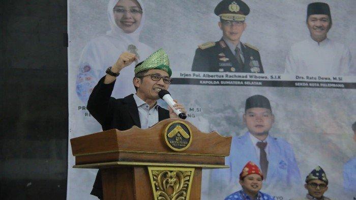 Pilkada Palembang 2024, Ratu Dewa Akui Ada Penjajakan dengan Parpol, Bakal Maju Walikota ...