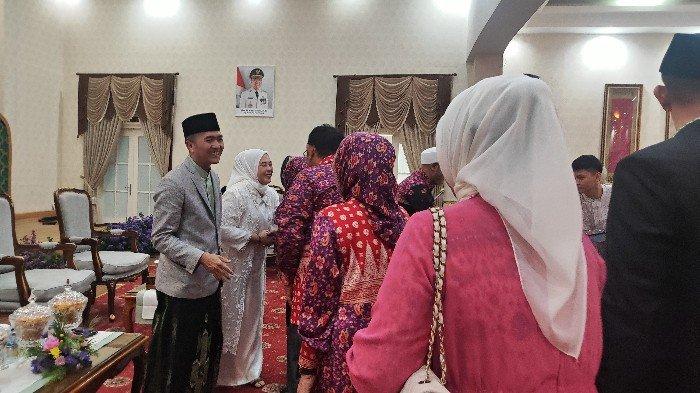 Gelar Open House Ratu Dewa Ingatkan Jangan Lupa Doakan Orangtua ...