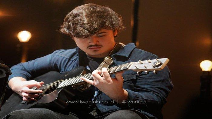 Potret Raya Rambu Rabbani, Putra Bungsu Iwan Fals Penabuh Drum dan ...