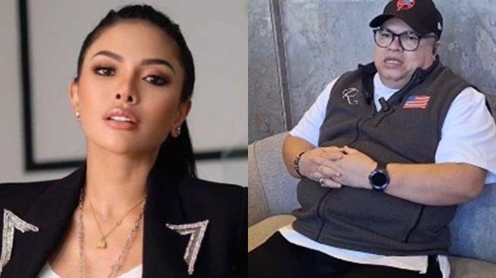 Tak Sampai 8 Menit, Kedatangan Razman Nasution Ditolak Nikita Mirzani ...