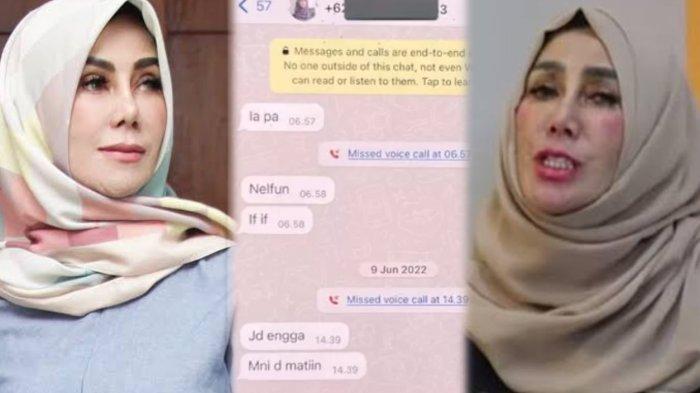 Reaksi Amy Qanita Usai Dituding jadi Pelakor hingga Keluarganya ...