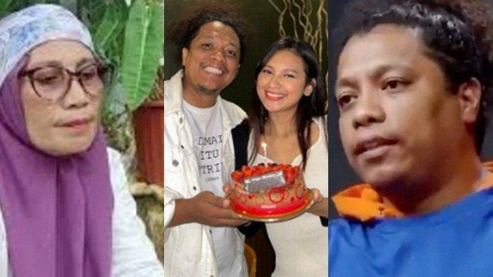 Dituduh Nursyah Pelet Indah Permatasari, Reaksi Orang Tuanya Tak Terduga, Arie Kriting Sedih ...