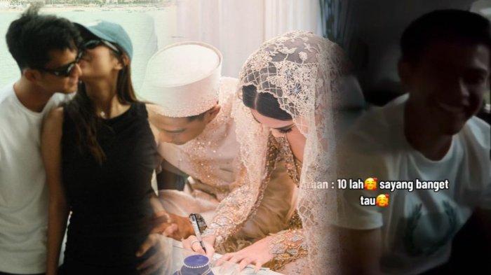 Postingan Pratama Arhan Usai Isu Azizah Salsha Selingkuh, Mendadak Unggah Foto Nikah, Isyarat ...