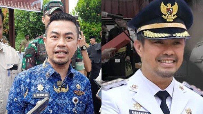 Rekam Jejak Risnandar Mahiwa Selama Tugas di Pekanbaru Hingga di Kemendagri, Baru 6 Bulan ...
