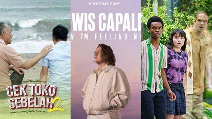 Rekomendasi Film Netflix Selama Libur Lebaran, Tontonan Asik Temani Waktu Luang Setelah ...
