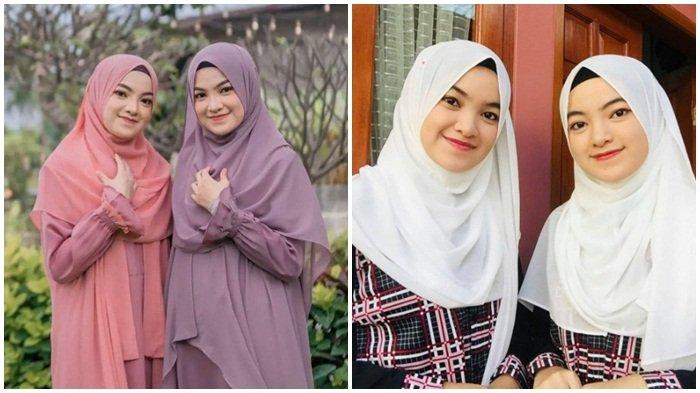 SOSOK Rena dan Reni, Si Kembar Asal Bandung Jadi Pendakwah di Usia 20 ...