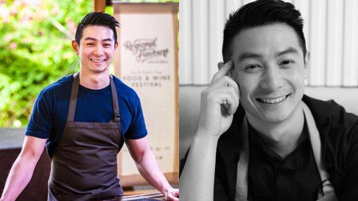 PROFIL Reynold Poernomo, Adik Chef Arnold yang juga Jadi Koki di ...