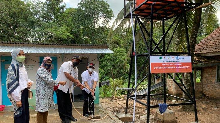 Hidupkan Minat Olahraga di Bayung Lencir, Repsol Sakakemang Bangun ...