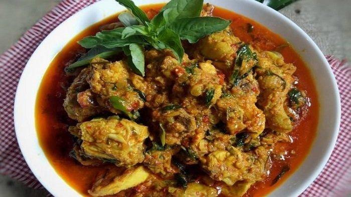 Resep Ayam Woku Kaya Rempah Khas Manado, Dijamin Bikin Nagih dan Mudah ...