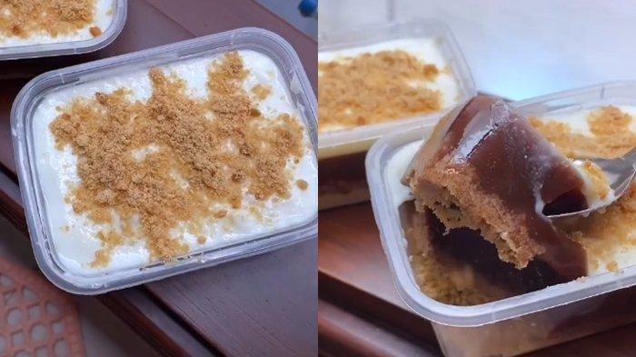 Resep Dessert Box Rendah Kalori, Camilan Diet Simple yang Enak, Bikin ...