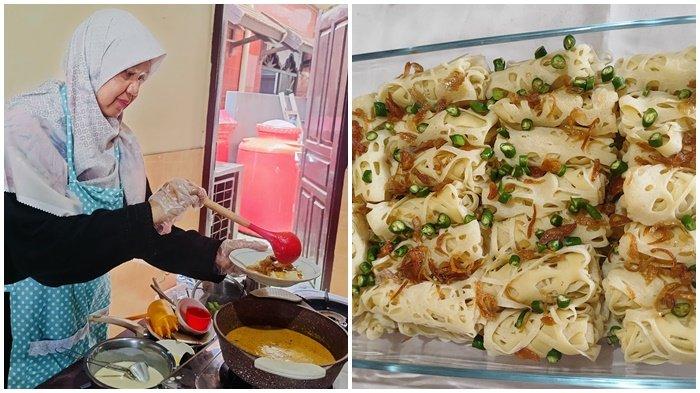 Resep Membuat Ragit, Makanan Khas Palembang Cocok untuk Disantap Saat ...