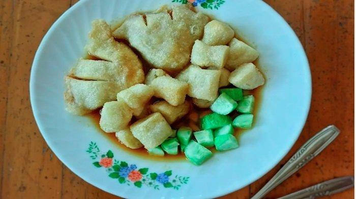 Resep Pempek Dos ala Chef Farah Quinn yang Enak dan Lembut, Simak Ini ...