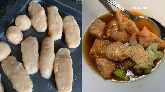 Resep Pempek Ikan Salmon, Begini Cara Mengolahnya Agar Tak Bau Amis ...