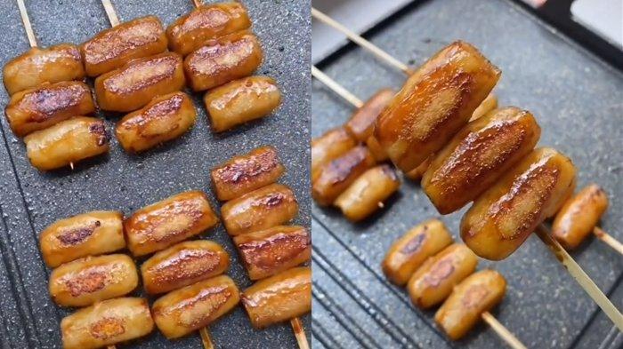 Resep Sate Sosis Jamur Tiram Rendah Kalori, Camilan Diet Simple yang ...