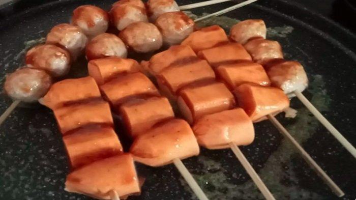 Resep Bumbu BBQ yang Enak untuk Malam Tahun Baru, Bisa Pakai Daging, Bakso Maupun Sosis, Ini ...