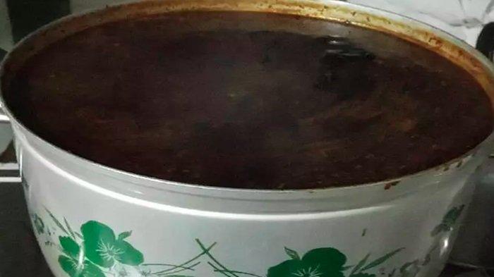 Resep Cuko Pempek dari 4,5 Kg Gula Aren, Kental dan Rasa Pedasnya Pas ...