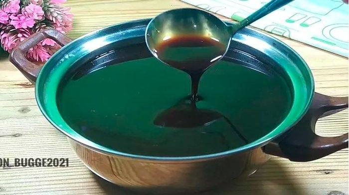 Resep Cuko Pempek Pakai Gula Batok Linggau, Rasa Pedas dan Kental yang ...