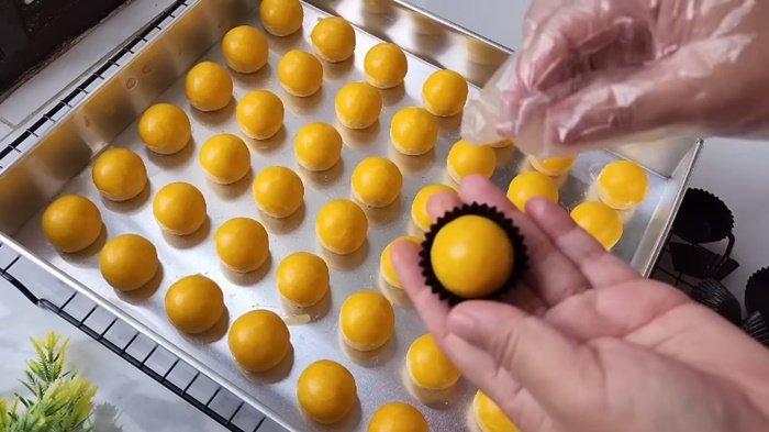 Resep Kue Nastar Anti Gagal, Enak dan Lumer di Mulut, Sajian Khas untuk ...