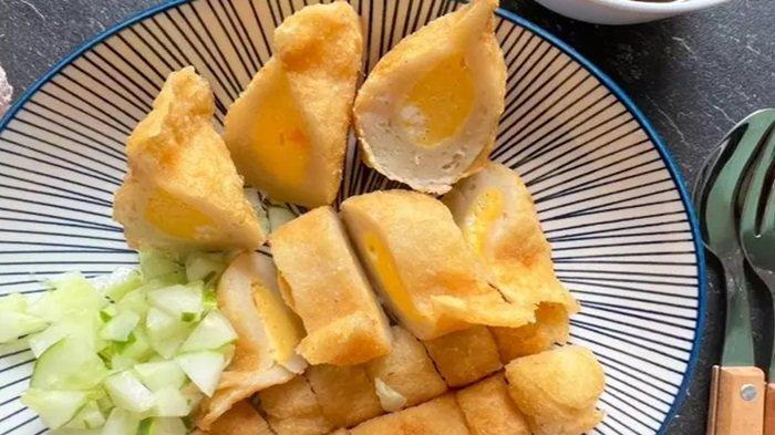 Resep Pempek Ikan Tenggiri, Sekali Adon Jadi Pempek Telor dan Pempek ...