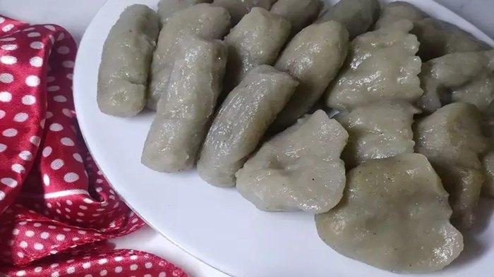 Resep Pempek Item Palembang Dibuat Dari Ikan Teri Rasanya Enak Dan