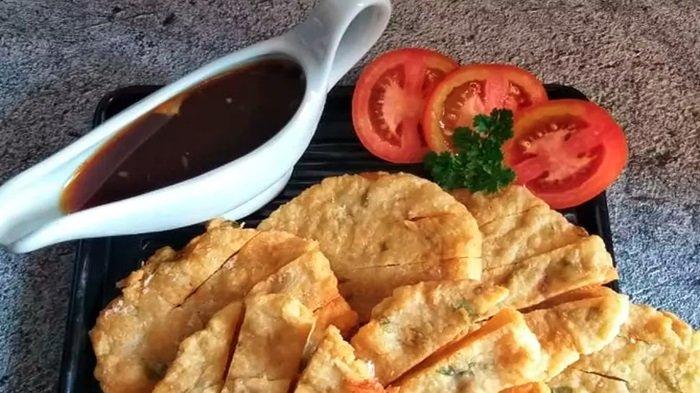 Resep Pempek Kulit Crispy dari 400 Gr Daging Ayam, Rasa tak kalah Enak ...