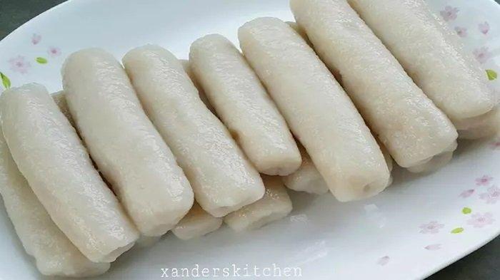 Resep Pempek Lenjer Ikan Tenggiri, Enak Bisa Dibuat Laksan, Cocok Jadi ...