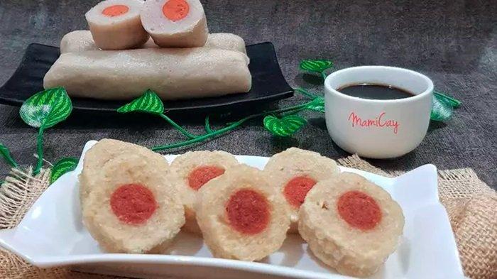 Resep Pempek Lenjer Isi Sosis, Enak & Lembut Dibuat tanpa MSG, Cocok ...