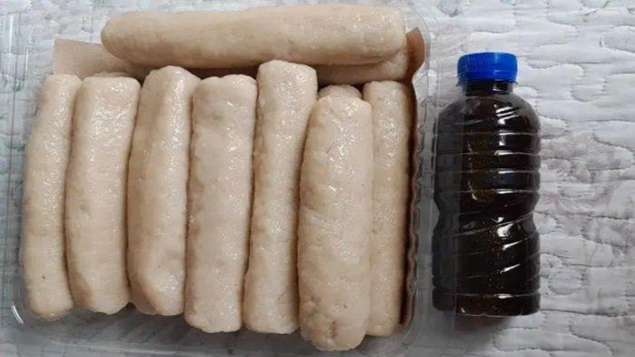 Resep Pempek Lenjer Palembang, Bisa Jadi Stok Takzil Buka Puasa Ramadan ...