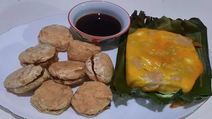 RESEP Pempek Panggang & Pempek Lenggang dengan Satu Adonan, Enak ...