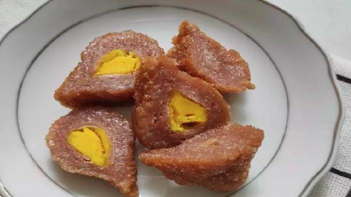 Resep Pempek Telok dari 250 Gram Udang Rebon, Enak dan Lembut Cocok ...