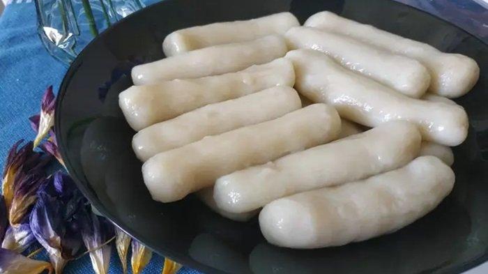 Resep Pempek Telur Putih Khas Palembang, Enak dan Dijamin Tidak Amis ...