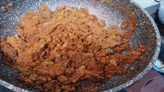 Resep Rendang Daging Sapi Enak dan Empuk, Sajian Lezat untuk Sahur atau ...