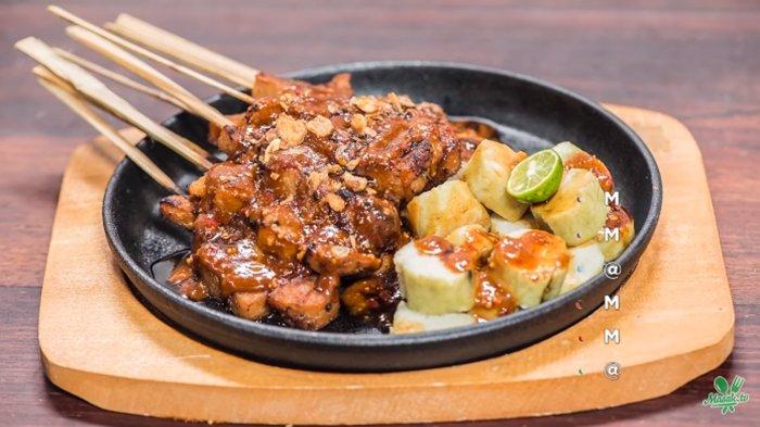 Resep Sate Kere Khas Solo Pakai Bumbu Kacang, Dijamin Bikin Nagih dan ...