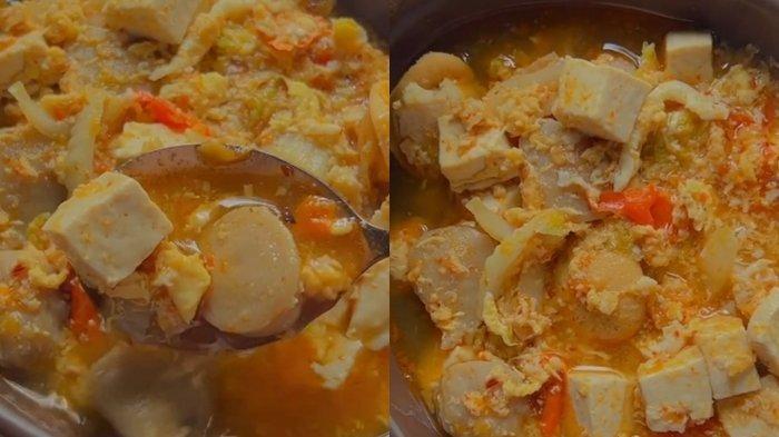 Cocok untuk Diet, Berikut Resep Seblak Rendah Kalori, Enak, Praktis dan ...