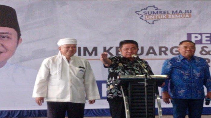 Resmi Dapat Dukungan PKS di Pilgub, Herman Deru-Cik Ujang Sudah Kantongi 25 Kursi DPRD Sumsel ...
