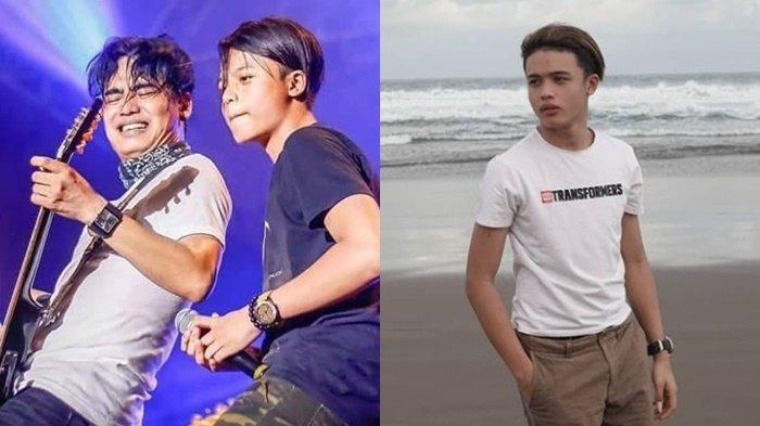 Bak Kakak Adik, Ini Sosok Anak Charly ST12 yang Berkarir Jadi Musisi ...