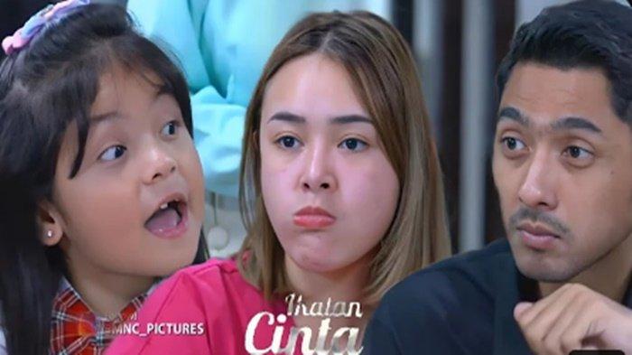 Jadwal Tayang Sinetron Ikatan Cinta RCTI, 15 Desember 2022, Andin ...