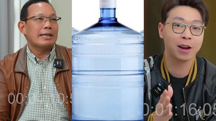 Air Minum Kemasan Galon Merek Terkenal di Indonesia Masih Mengandung ...