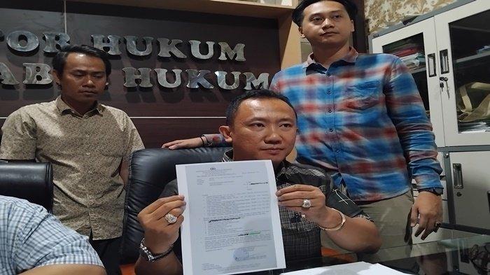 Eks Kadis Umkm Muba Jadi Tersangka Kasus Dugaan Pelecehan Bawahan