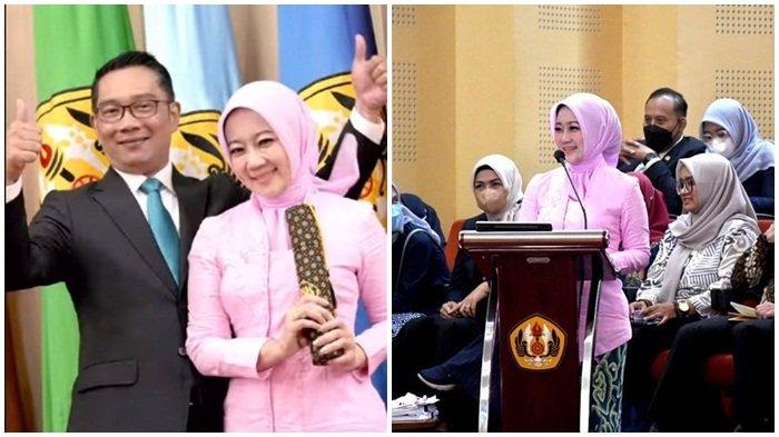 Sosok Atalia Praratya Caleg DPR RI Raih Suara Terbanyak se Nasional, Istri Ridwan Kamil ...