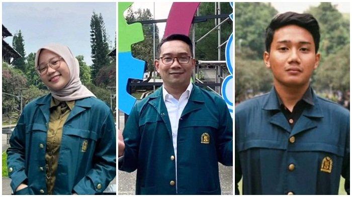 'Allah Takdirkan' Rasa Bangga Ridwan Kamil Saat Zara Resmi Kenakan ...
