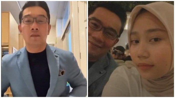 Luangkan Waktu untuk Anak, Ridwan Kamil Ajak Zara Lakukan Hal Romantis ...
