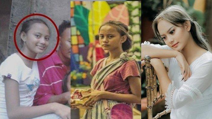 Masih Ingat Pengemis Cantik yang Viral Sukses Jadi Model ? 6 Tahun ...