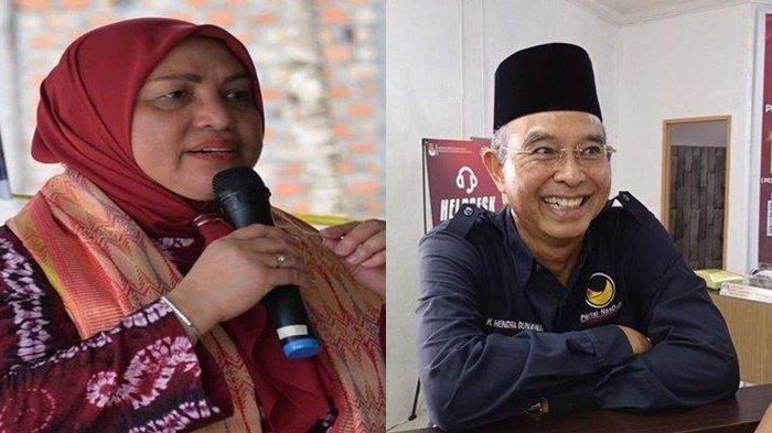 Daftar 7 Caleg Diprediksi Duduk di DPRD Sumsel Dapil 8, Ada Istri Bupati hingga Mantan Bupati ...