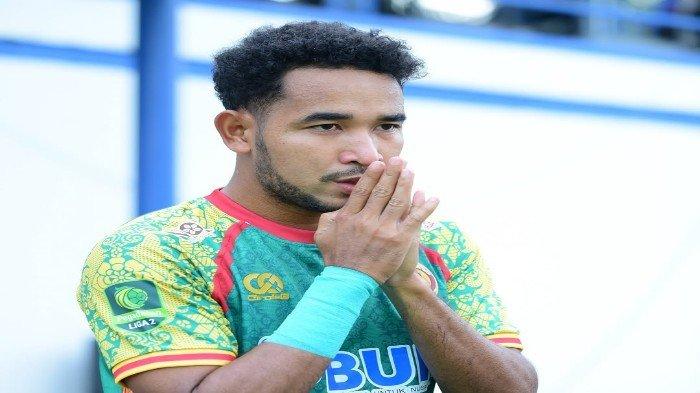 Muhammad Rivaldo Hengkang dari Sriwijaya FC : Izin Pamit - Sripoku.com