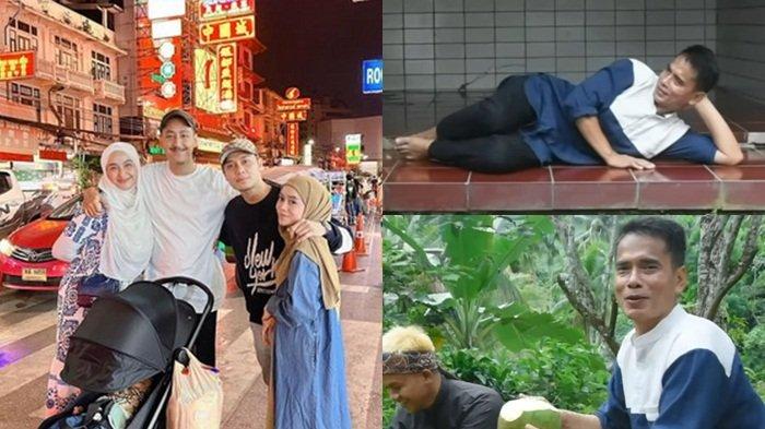 Lesti Kejora dan Rizky Billar Honeymoon ke Thailand, Ayah Kejora Jadi Sorotan Healing Jauh dari ...