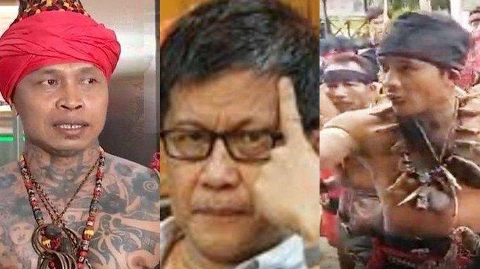 Rocky Gerung Sesumbar Usai Dibela Panglima Pajaji, Pernyataan Memanas ...